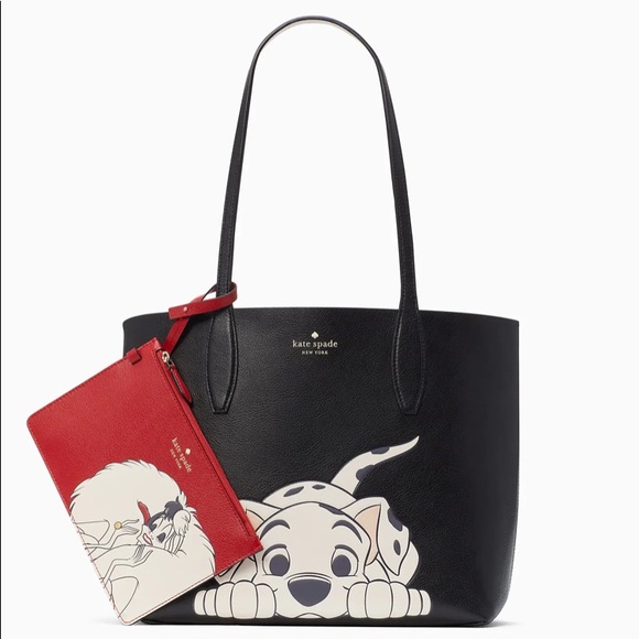Kate Spade Dalmatian Bag